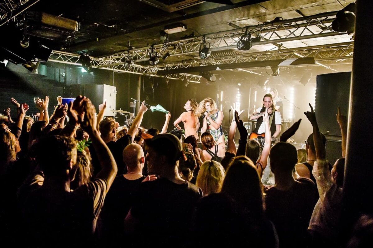 Pop centres - GroningenLife