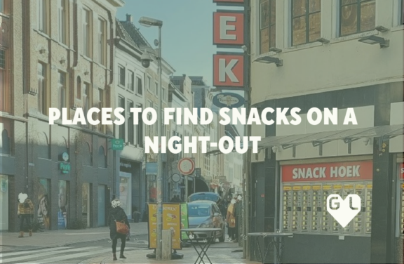 Places To Find Snacks on a Night-Out - GroningenLife